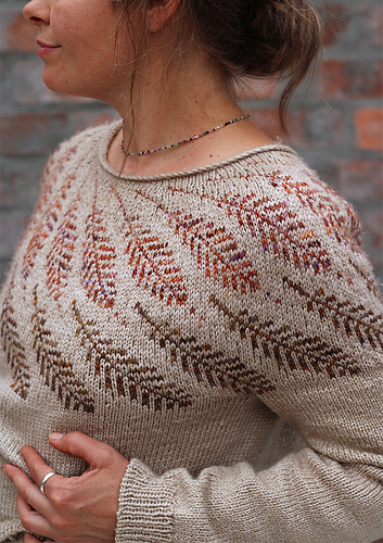 Ravelry: The Harvester pattern by Jennifer Steingass