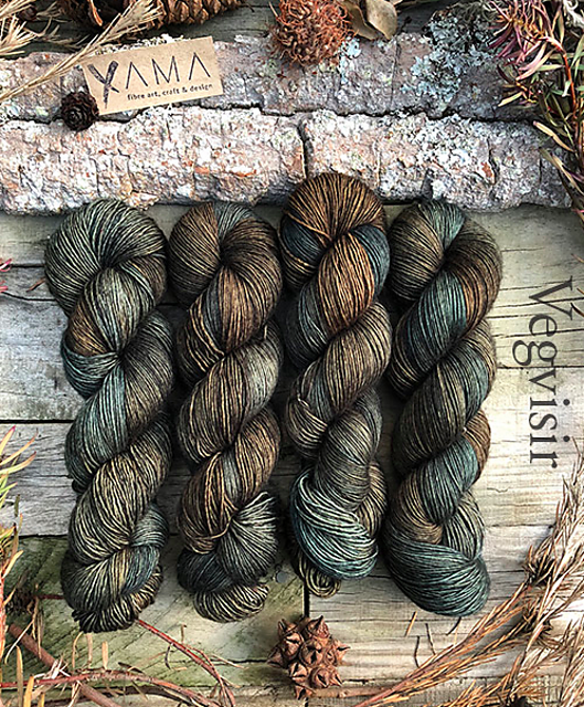 Ravelry: Yama Yarn Merino Singles