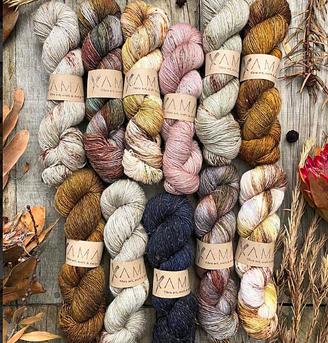 Ravelry: Yama Yarn Merino Linen Singles