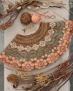 Ravelry: YamaFibreArt's Autumn Alpine Sweater