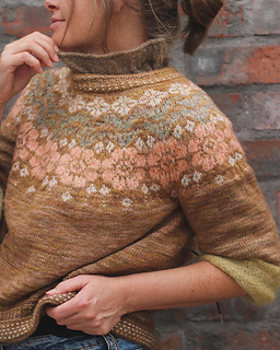 Ravelry: YamaFibreArt's Autumn Alpine Sweater