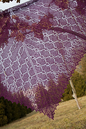 Ravelry: Lady of Swords pattern by Po Lena