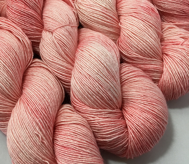 Ravelry: Yan-Tan-Tethera Hand-Dyed Yarns Pip