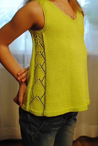 Ravelry: Sun rays pattern by Halyna Shemchuk