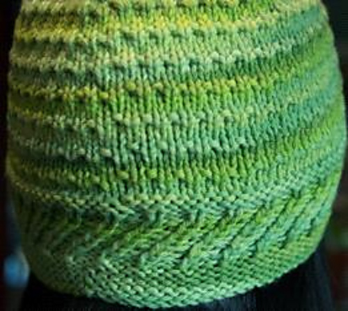 Ravelry: Fresh Hop Hat pattern by Yarn Dar