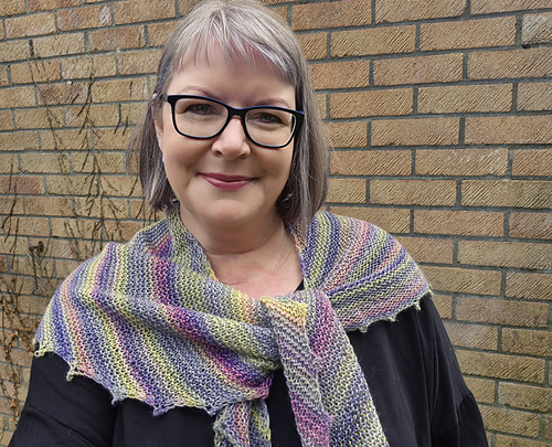 Ravelry: Lamorna pattern by Anniken Allis