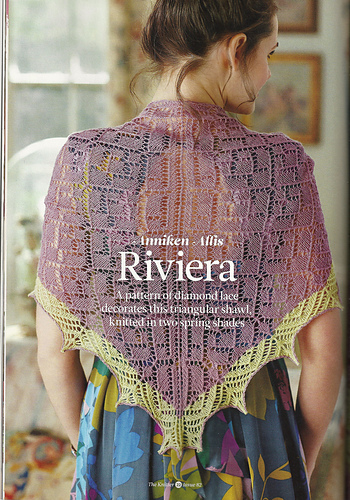 Ravelry: Riviera pattern by Anniken Allis