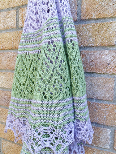 Ravelry: Murano pattern by Anniken Allis
