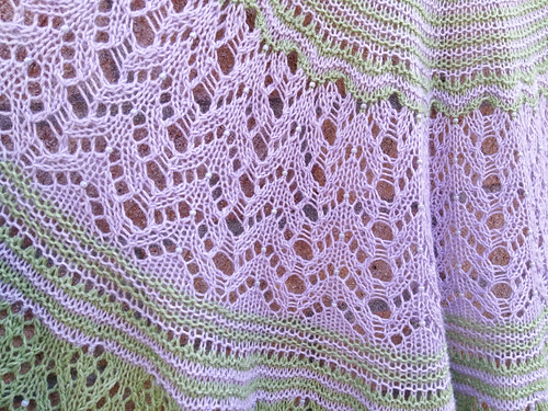 Ravelry: Murano pattern by Anniken Allis