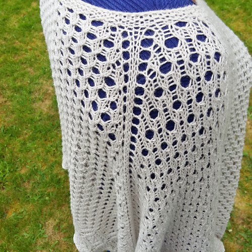 Ravelry: Mullion pattern by Anniken Allis