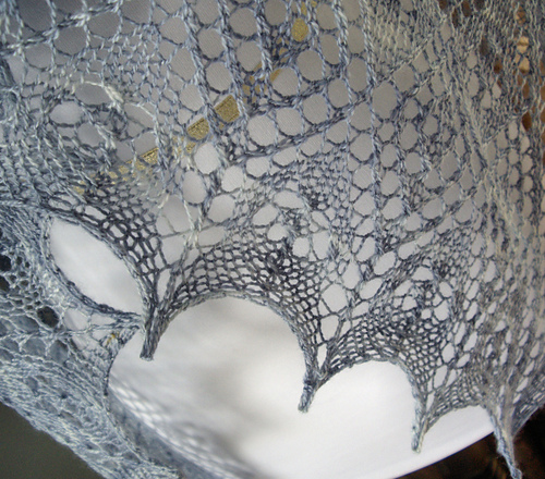 Ravelry: Crystal Cascade pattern by Anniken Allis