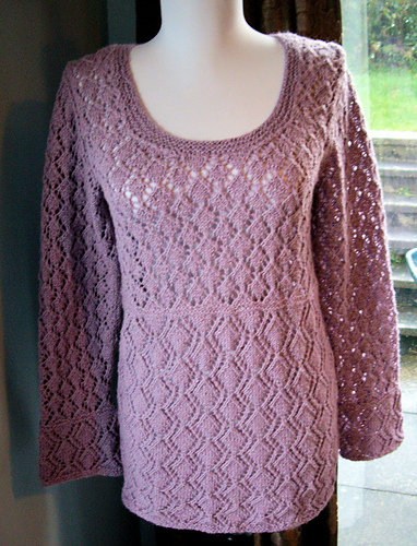 Ravelry: Beth pattern by Anniken Allis