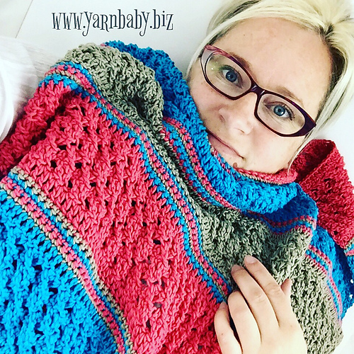 Ravelry: Wiggles & Waves pattern by Shannon at Yarn Baby®