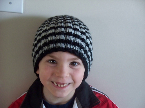 Ravelry: Grandpa 60 hat pattern by Kathy Shute