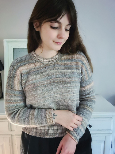 Ravelry: Nestoria pattern by Audrey Borrego