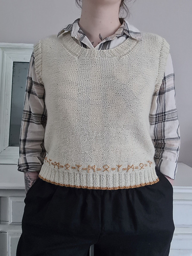 Ravelry: Othala pattern by Audrey Borrego