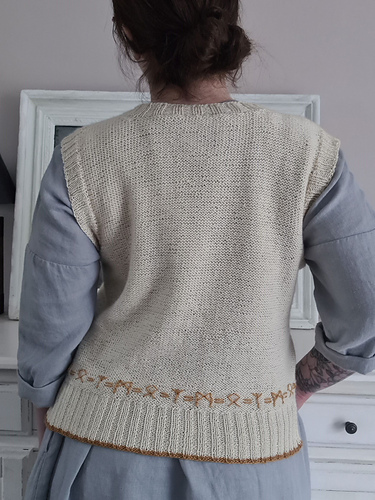 Ravelry: Othala pattern by Audrey Borrego