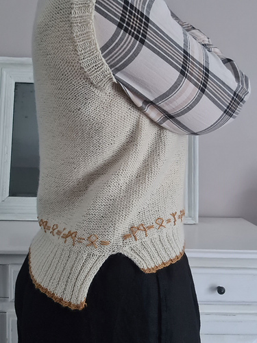 Ravelry: Othala pattern by Audrey Borrego