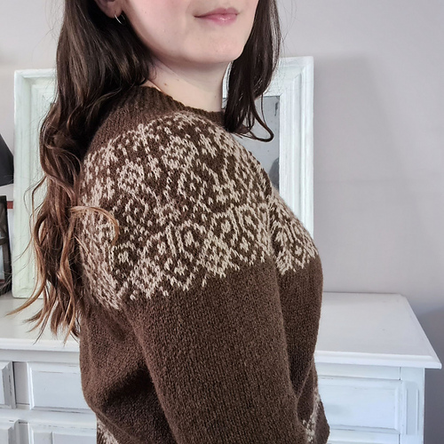 Ravelry: Hyphen pattern by Audrey Borrego