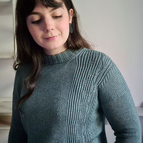Ravelry: Felise pattern by Audrey Borrego