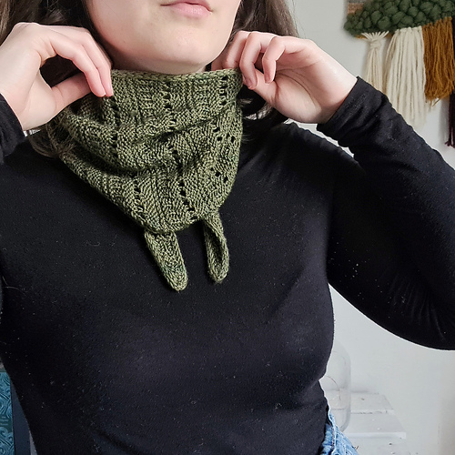 Ravelry: Mara pattern by Audrey Borrego