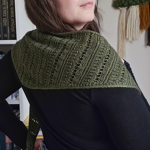 Ravelry: Mara pattern by Audrey Borrego
