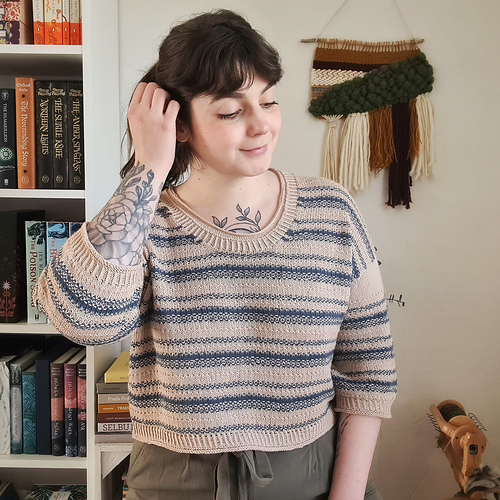 Ravelry: Aconite pattern by Audrey Borrego