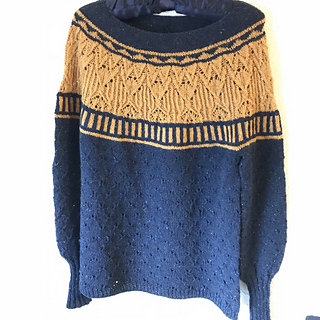 Ravelry: YarnFolkAnn's Zweig