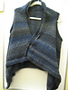Ravelry: Covington Vest pattern by Jane Deal