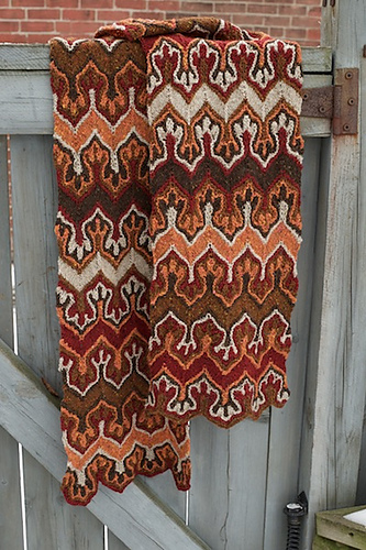 Ravelry: Fox Paws pattern by Xandy Peters