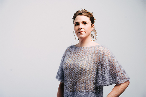 Ravelry: Neul Top pattern by Merrian Holland