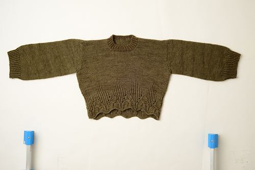 Ravelry: Hairst Jumper pattern by Katt Weaver