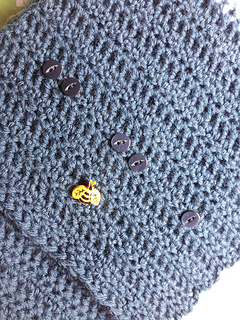 Ravelry: Sherlock Scarf pattern by Yarn Lacuna