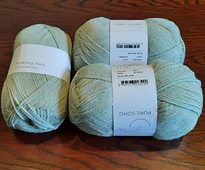 Ravelry: Purl Soho Knitting Yarn