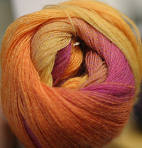 Ravelry: Yarn Place Graceful