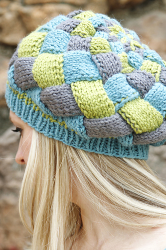 Ravelry: Huckleberry Hat pattern by Marly Bird