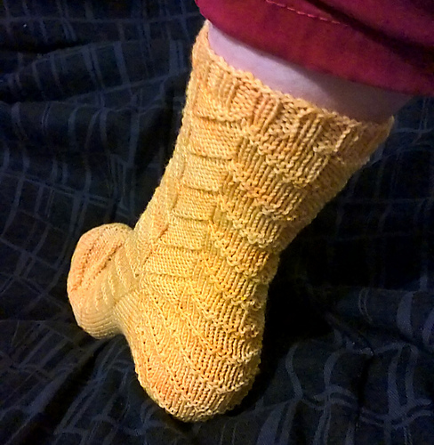 Ravelry: The Hornet pattern by Heatherly Walker