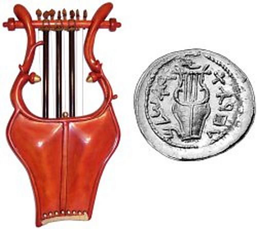 Ravelry: Golden Lyre pattern by Heatherly Walker