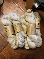 Ravelry: madelinetosh Tosh Wool + Cotton