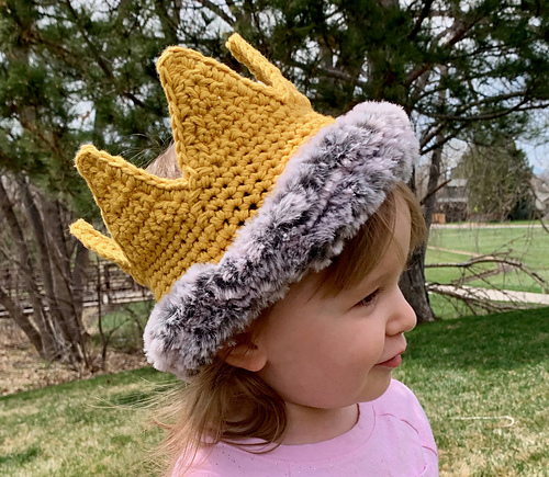 Ravelry: Wild Child Crown, Where the Wild Things Are pattern by Lissy ...