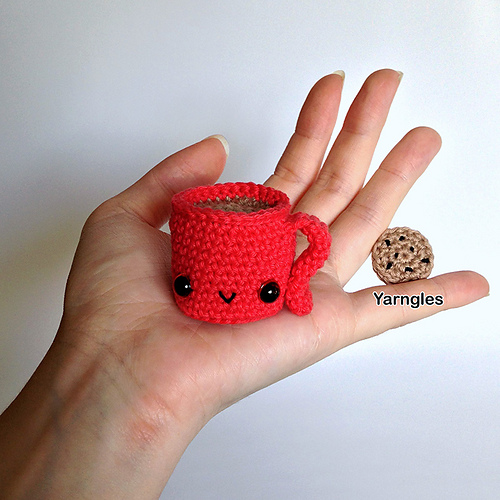 Ravelry: Tiny Teacup pattern by Yuna Fadeeva