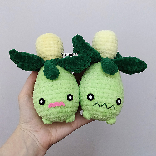 Ravelry: Smoliv pattern by Yuna Fadeeva