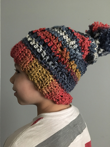 Ravelry: the Benjamin Cable Beanie pattern by Jerica Tompkins