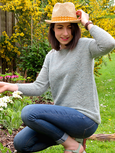 Ravelry: Lonicera pattern by Yarnia Designs