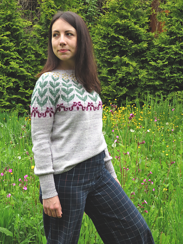 Ravelry: Wildflower Meadow pattern by Yarnia Designs