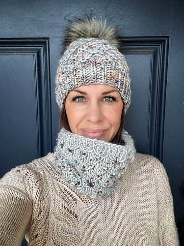 Ravelry: Arbor Cowl pattern by Jill DeMarco