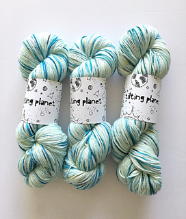 Ravelry: Tilting Planet Portal Sock