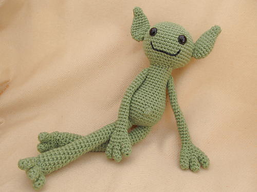 Ravelry: Grinning Goblins pattern by Deb D'Zio
