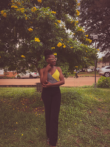 Ravelry: Ms Ankara Top pattern by Olive Chinezerem Egbuchulem