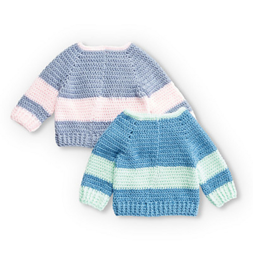 Ravelry: Character Sweaters pattern by Yarnspirations Design Studio